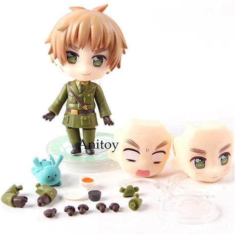 ฟิกเกอร์ Aph Hetalia Axis Powers Uk Arthur Kirkland Nendoroid 881 ของ