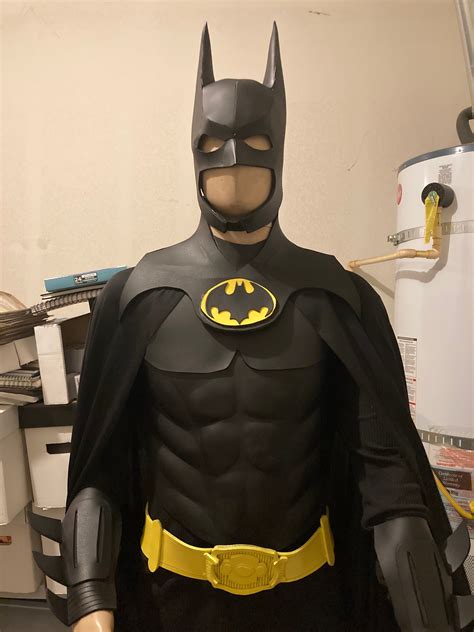 Batman 1989 Cosplay Flash Sales