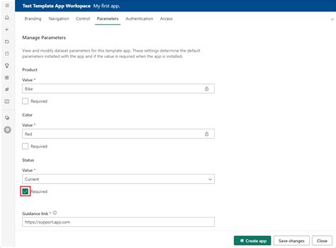 manage your published power bi template app power bi microsoft learn