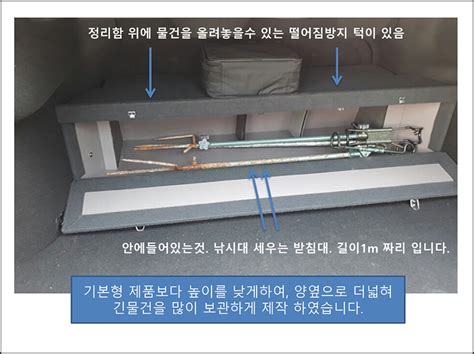 위아래 폭은 더 좁아져 제품 위에 큰물건을 올려놓을 수 있습니다