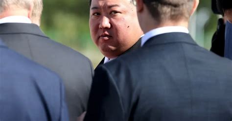 Kuzey Kore Lideri Kim Jong Un Rusyadan Ayrıldı Qha Kırım Haber Ajansı