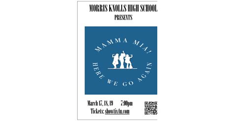 Morris Knolls Presents Mamma Mia Denville Nj News Tapinto