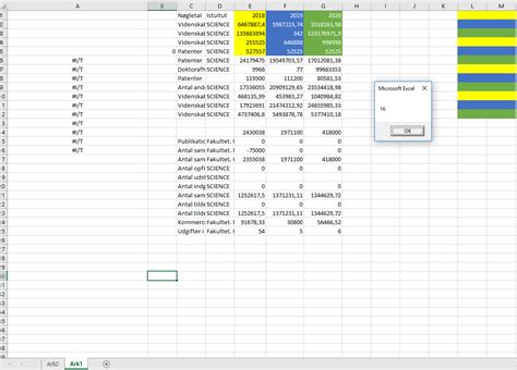 Excel Vba Why Am I Getting Error Or Popup Saying 16 Stack Overflow