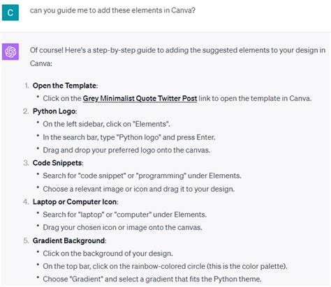Automate Graphic Design Activity With Chatgpt Canva Plugin Ai Digitalnews