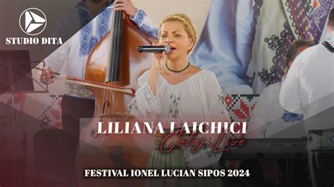 Liliana Laichici Festival Ionel Lucian Sipos 2024 YouTube