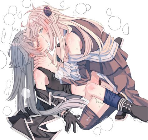 Sky Striker Ace Raye And Sky Striker Ace Roze Yu Gi Oh Drawn By