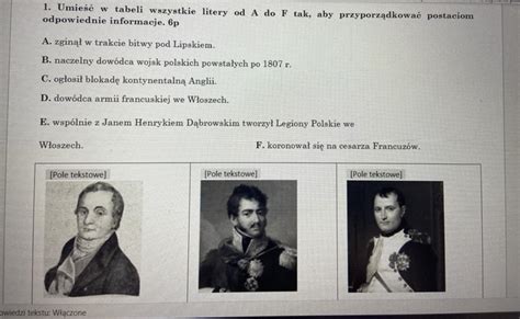 Pomocna na teraz historia daje naj i 40 punktów Brainly pl