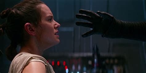 Star Wars Everything That Helped Make Rey And Kylo Ren A Force Dyad