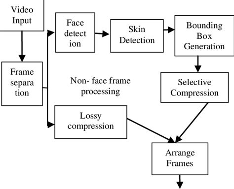 Block Diagram Of The Ooi Based Selective Compression System Download