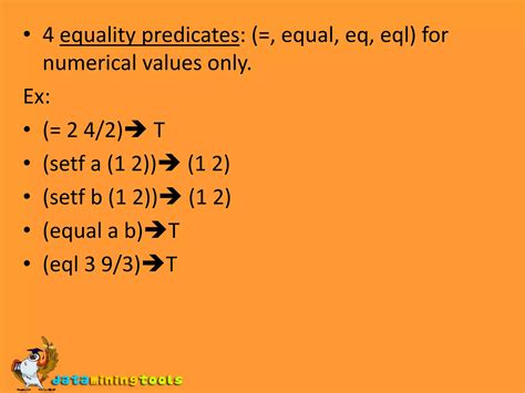lisp introduction to lisp pptx