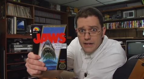 Transcript Of 2011 Angry Video Game Nerd Episode Spielberg Games Angry Video Game Nerd Wiki