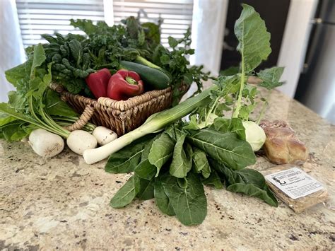 Csa Farmshare — Urban Farming Institute Ufi