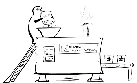 你知道 Linux 内核是如何构建的吗？ Linuxstory