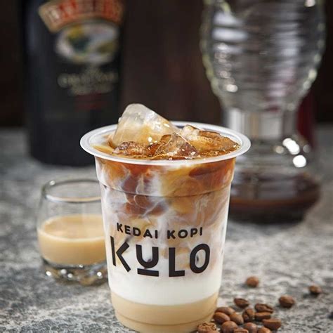 Kedai Kopi Kulo Jakarta Kota Tangerang Kooliner