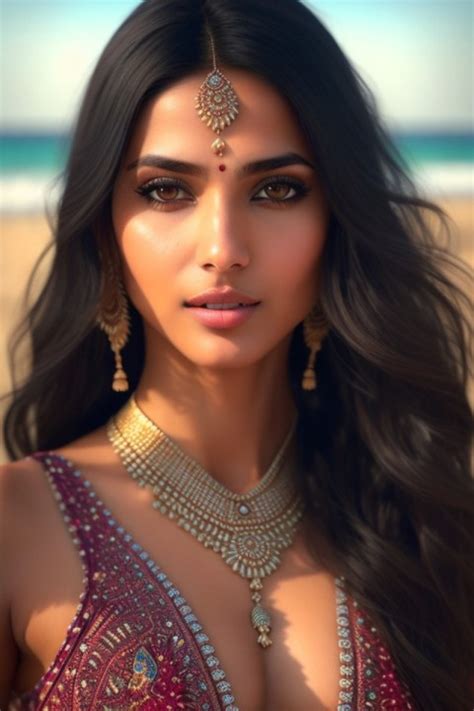 Ai Generated Indian Women Portait 47 Photo 1128 Picturelk