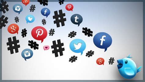 Social Media Guida Alluso Degli Hashtag Sui Vari Social Network