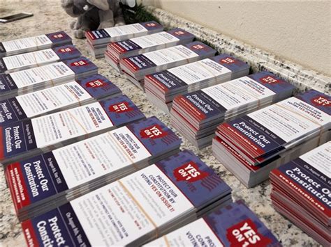 Money Flowing Into Campaigns Over Ohio Issue 1 The Blade