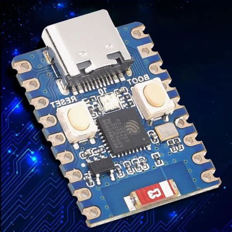 Esp32 C3 Zeroesp32 S3 Zero Mini Development Board Support 24ghz Wi Fi