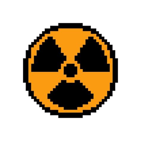 Nuke Symbol Minecraft
