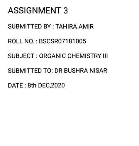 Organic Chemistry123 Lecture Notes Organic Chemistry Docsity