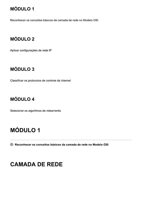 4 Camada De Rede Ads