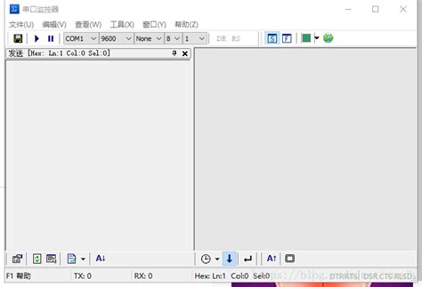 介绍几款串口监控工具监控串口之间发送的数据的软件 Csdn博客