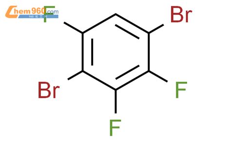苯 二溴 三氟 CAS号 苯 二溴 三氟 中英文名 分子式 结构式 化工网