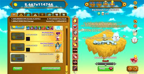 Discuss Everything About Clickerheroes Wiki Fandom