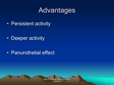 Bcg For Bladder Carcinoma Ppt