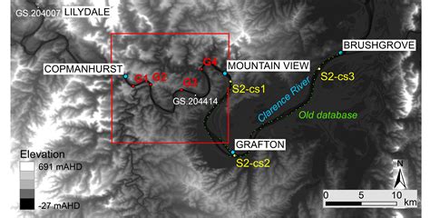 Remote Sensing To Better Represent River Geometry In Flood Forecast