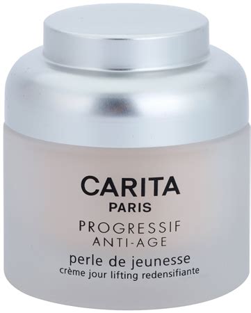 Carita Progressif Anti Age Lifting Rejuvenating Day Cream For All Skin