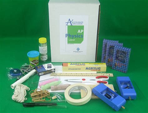 Advanced Physics Kit For Accelerate Education Quality Science Labs