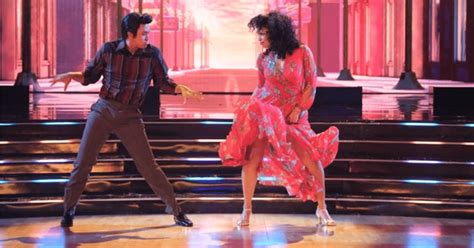 DWTS Fans Slam Jordin Sparks Elvis Night Performance After