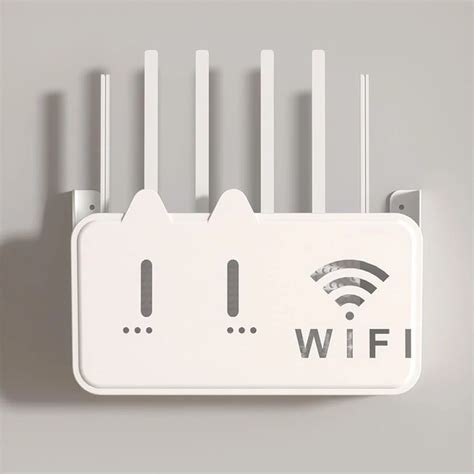Plastic Wall Mount Wifi Router At Best Price In Surat Id 2856885662712