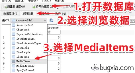 Emby Metatube插件更换后端刮削服务器后替换数据库一例 Bug侠