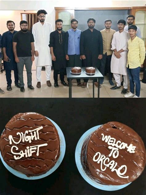 Ijaz Liaqat On Linkedin Welcome Team Orcalo Lahore Frontend