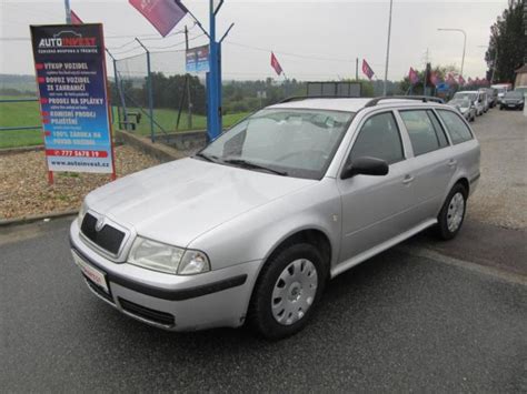 Škoda Octavia 1 9 Tdi Tour Digiklima