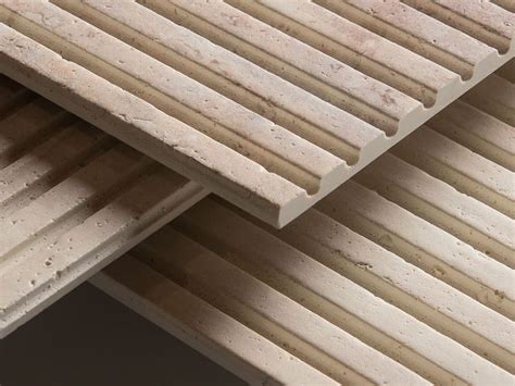 Aerona Travertine 3d Wall Cladding By Artstone Panel Systems