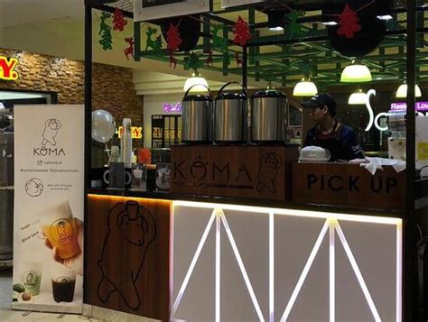 Menu At Koma Java Supermall Lt 3 Cafe Semarang