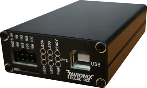 SSR Frequency Monitoring AVIONIX ENGINEERING