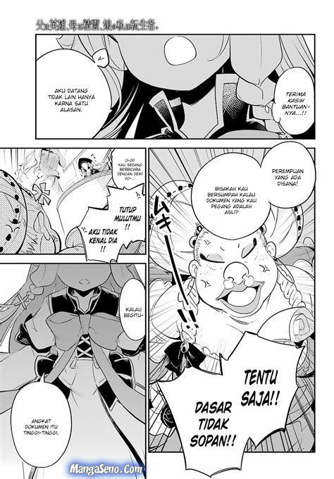 Chichi Wa Eiyuu Haha Wa Seirei Musume No Watashi Wa Tenseisha