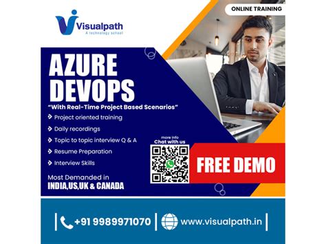 Azure DevOps Online Training Azure DevOps Training In Hyderabad
