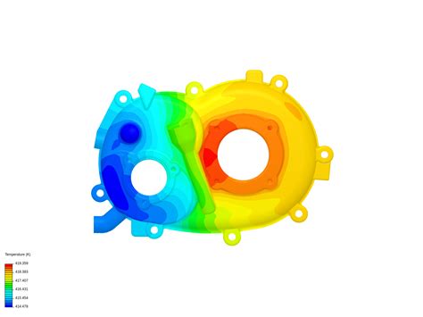 Tutorial 3 Differential Casing Thermal Analysis By Dpk Simscale