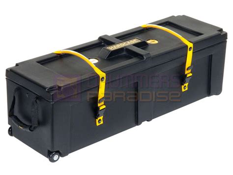 Hardcase 40 Hardware Case With Wheels Drummers Paradise