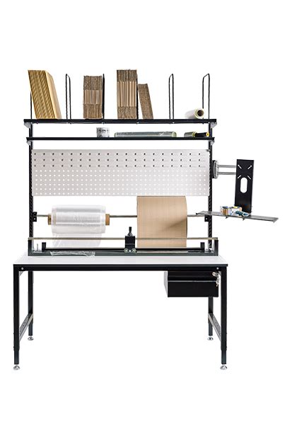 Packaging Table Station Packagemate