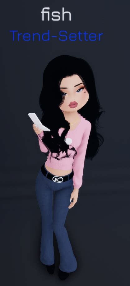Bestie Hangout By Fishiei Dress To Impress Outfit