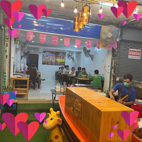 ก๋วยเตี๋ยวเรืออยุธยาป้าสังวาล สาขาโลตัสประชาชื่น Bangkok