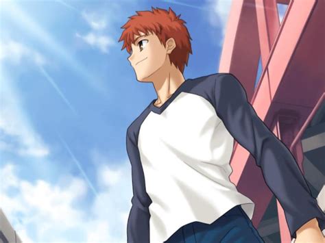 Emiya Shirou Fate Stay Night Image By TYPE MOON Zerochan Anime Image Board