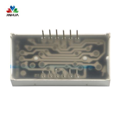 China Pins Common Cathode Anode 3 Digit 7 Segment Display LED China Supplier