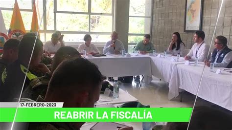 Titulares De Teleantioquia Noticias De Las 7 00 P M Viernes 17 De